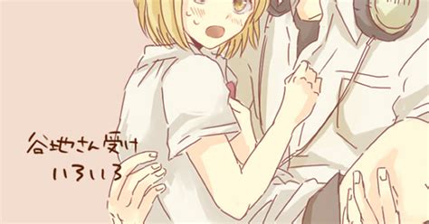 ハイキュー Hqlog 酢のマンガ つきやち リエやち 谷地仁花 Pixiv