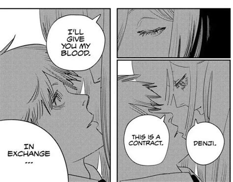 Denji X Power On Tumblr