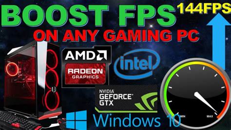 Optimize Your Windows 10 Computer And Graphics Card By Owenpat05 Fiverr