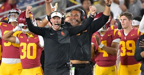 Greg Mcelroy Makes Case For Usc As National Championship Contender In 2026