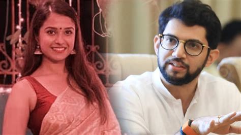 Aaditya Thackeray Reaction On Disha Salian Case Allegations दिशा