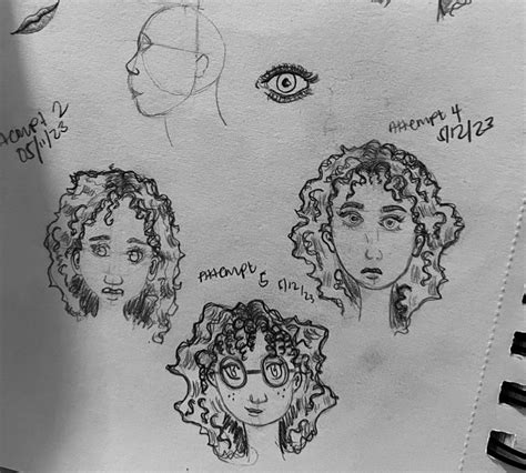 Trying To Learn How To Draw Wanting To Improve On Proportions And Eyes First Then Will Focus On