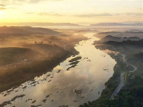 Development In Laos Risks Extensive Deforestation