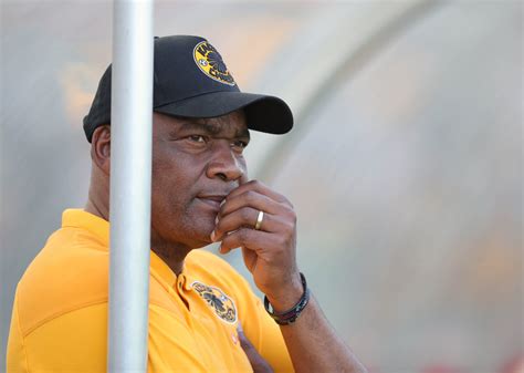 Ntseki Feels Chiefs Fans Pain Idiski Times