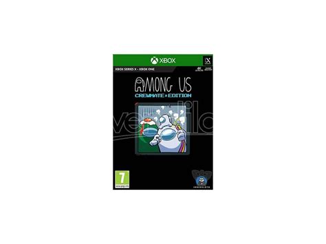 MAXIMUN GAMES AMONG US CREWMATE EDITION MMORPG XBOX SERIES X