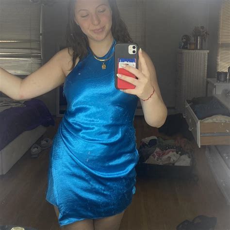 Gab And Kate Abigail Dress Super Cute However Never Depop