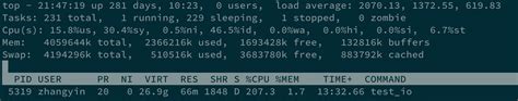 扯扯 cpu idle 与 load average ying