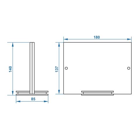 Подставка для информации А6 горизонтальная черная ТОДЕС-04.А6Г.Bk - ВРТ ...