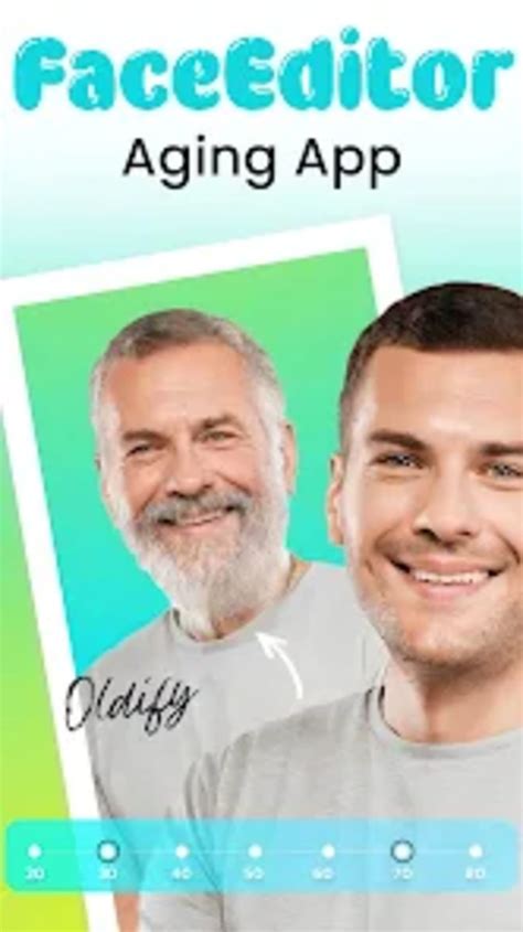 Faceeditor Aging Hair Gender For Android Download
