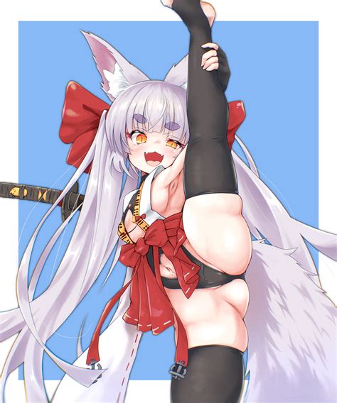 Asanagi Azur Lane Drawn By Croquis Danbooru