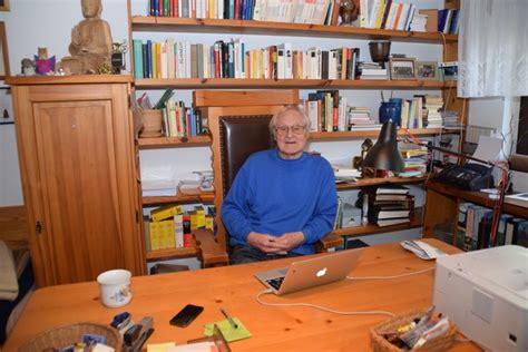 Für Josef Kirschner Ist Schreiben Alles Oberwart