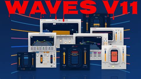 Waves 11 Youtube