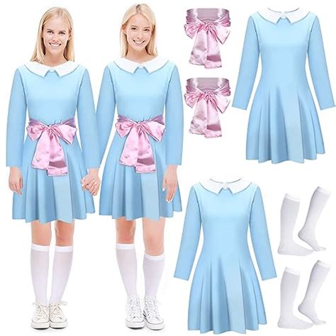 I Tested The Shining Twins Costume Adult And Its The Perfect Creepy
