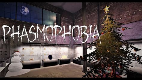 クリスマス・クッキーイベント完了します。【phasmophobia】144 ＃phasmophobia ＃ファスモフォビア ＃幽霊調査