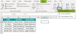 INDIRECT Excel Function Formula Examples How To Use It