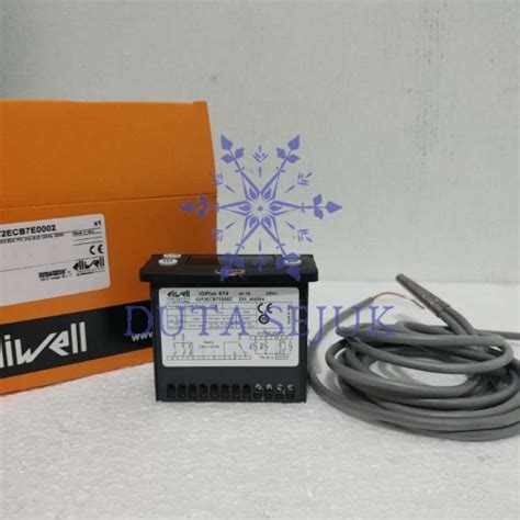 Promo Eliwell Thermostat Digital Idplus 974 230v Diskon 23 Di Seller