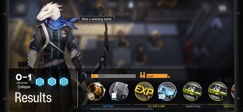 Arknights Game UI Database