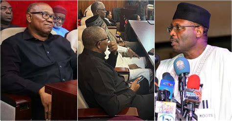 Setback For Labour Party As Court Gives Key Verdict On Peter Obis