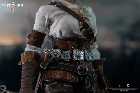 Pure Arts Ciri Of The Cintra The Witcher 3 The Wild Hunt 1 6