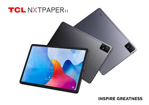 Nueva TCL NXTPaper características precio y ficha técnica