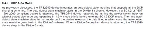 TPS D D Voltage Level Current Profile Setting Interface Forum Interface TI E E