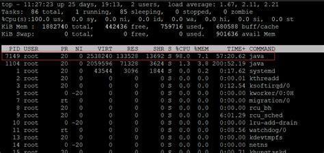 线上服务器CPU占用率高如何排查定位 stormlong 博客园