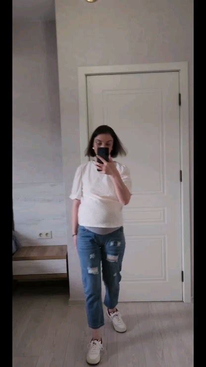 საორსულო ტანსაცმელი ჯინსის საორსულო შარვალი 🤰👖 ფასი 70 ლარი ზომა S M L Xl 2xl Instagram