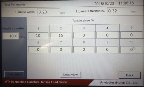 At415 Notched Constant Tensile Load Tester Is Used To Evaluate The Stress Crack Resistance Of