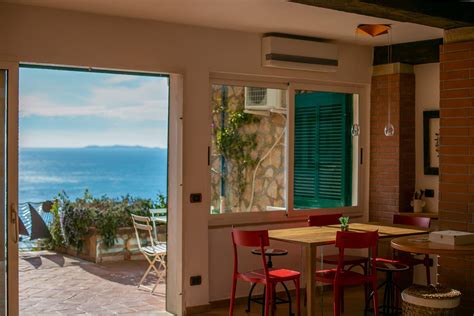 Appartamento In Affitto A Monte Argentario Cala Piccola Cod CBI007
