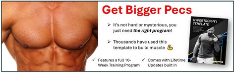 Best Chest Exercises For Hypertrophy