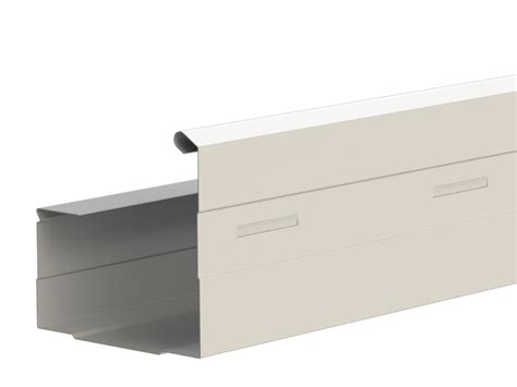 Metroll Rainwater Goods Metroline Fascia Gutter