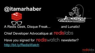 Redis Lua Scripts A Primer And Use Cases PDF