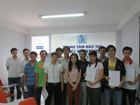Semicon Ic Design Training Center Youtube