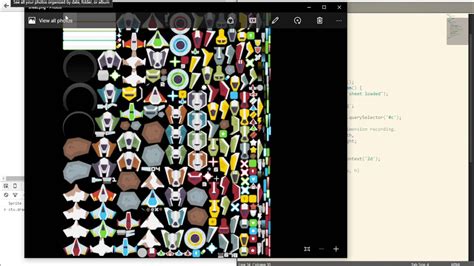 Javascript 物件導向程式設計與遊戲實作 6 Html5 畫布簡介 Youtube