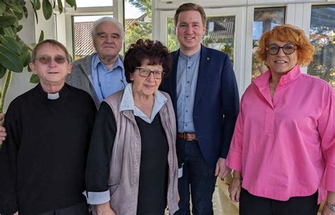 Edith Fleischer Aus Nittenau Feierte Ihren 85 Geburtstag