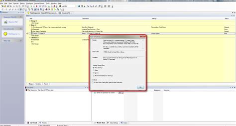 TestStand Trace Utility NI Community