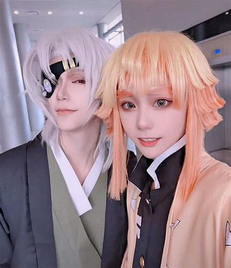 Pin Oleh Tako Di Cosplay Kimetsu Animasi Seni Animasi Ilustrasi