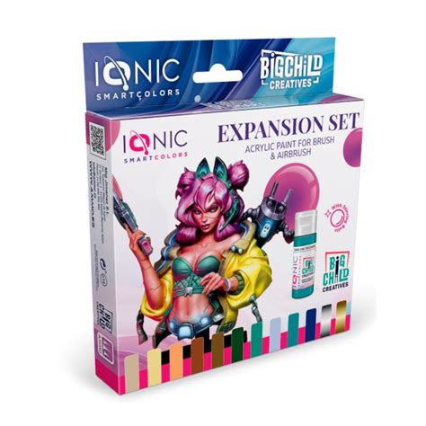 Michigan Toy Soldier Company Ionic By Ammo Ionic Smart Colors