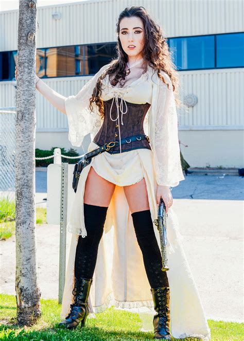 Self Steampunk Cosplay Rcosplaygirls