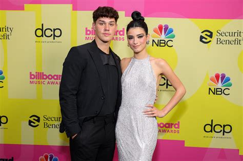 How Long Have Tiktok Stars Dixie Damelio And Noah Beck Been Dating