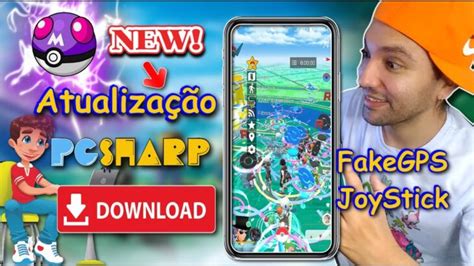 Pgsharp Nova Atualização Atual Download E Instalação Fakegps Com