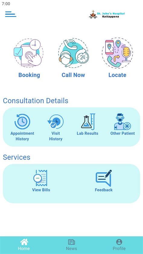 St Johns Patient Portal APK for Android Download