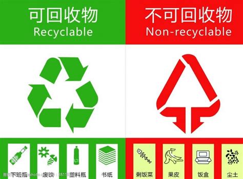 可回收标志图片免费下载可回收标志素材可回收标志模板 图行天下素材网