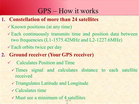 Remote Sensing And Gis Techniquespptx