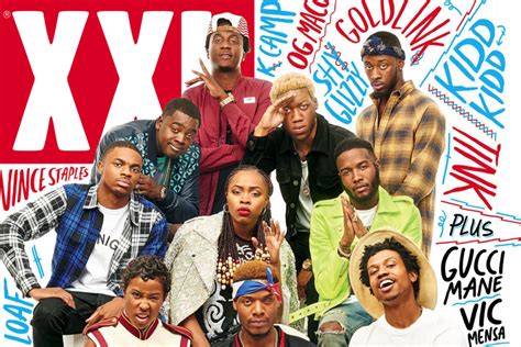 Xxl Freshman 2015 Class Revealed