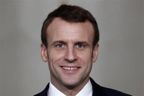 President Emmanuel Macron Tries To Quell ‘yellow Vest Unrest With