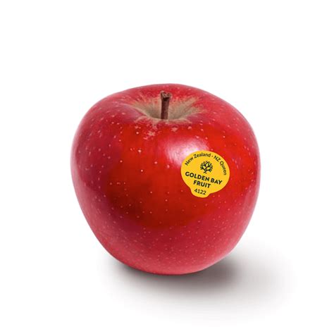 Bi Coloured Apple Nz Queen Golden Bay Fruit Orchards Nz