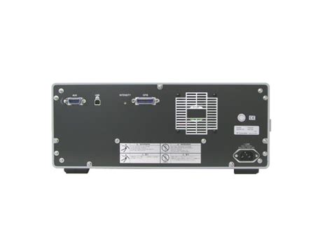 測定器ガレージ Fra5087 周波数特性分析器 汎用計測器・測定器 Orix Rentec