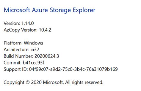 Microsoft Azure Storage Explorer Doesnt See Any Documents In Container
