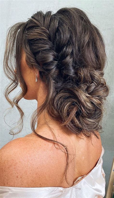 70 Latest Updo Hairstyles For Your Trendy Looks In 2021 Fishtail